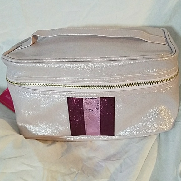 Macbeth Collection by Margaret Josephs | Bags | Large Train Case ...